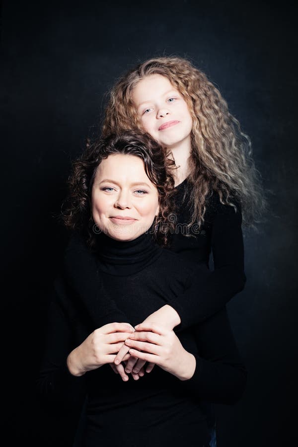 Mother and Child Hugging stock image. Image of embracing - 66851161