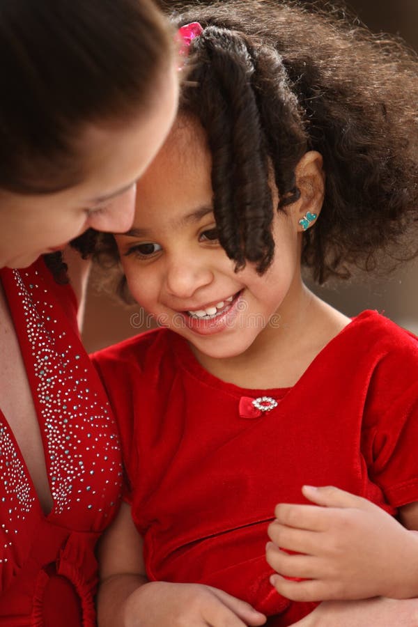 Mother and children stock image. Image of baby, parenting - 4586313