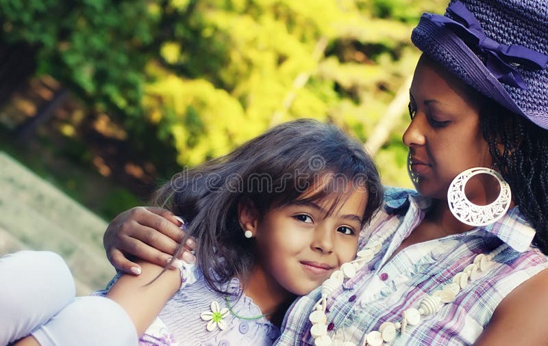 Mother And Daughter Picture Image 19855936