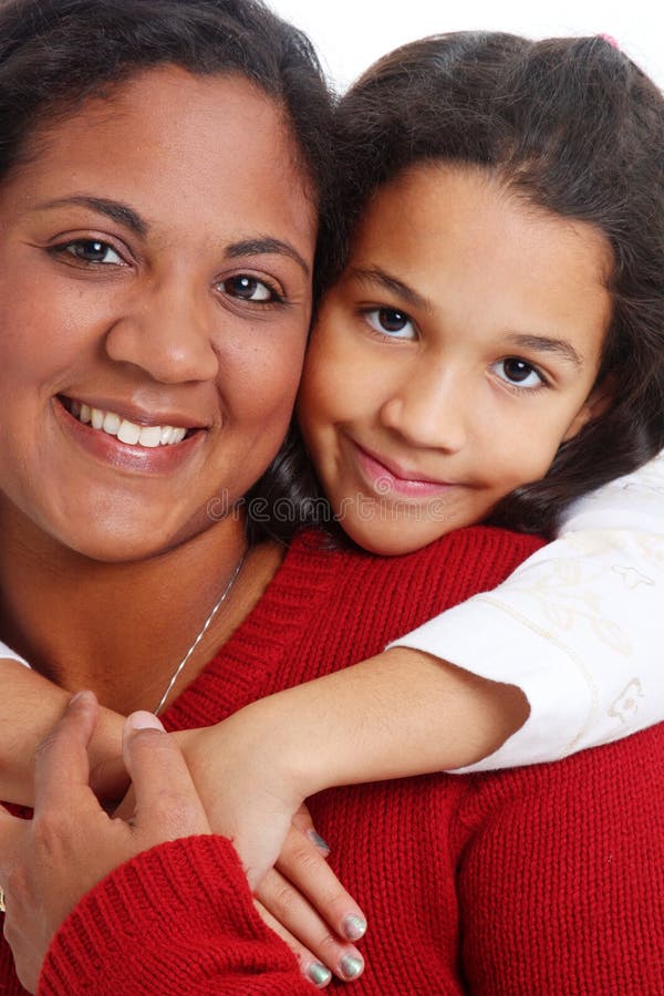 Mother and Daughter stock image. Image of people, looking - 6904465