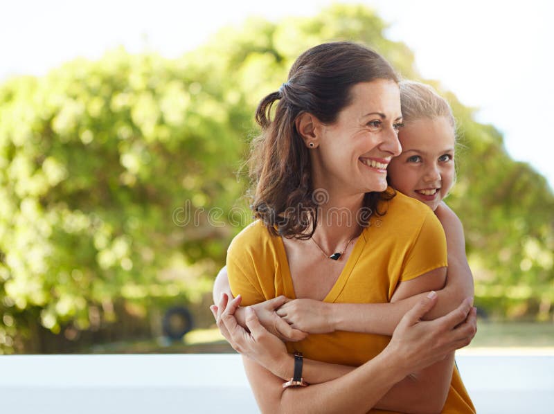 The Mother Daughter Bond Is Something Quite Special A Mother And
