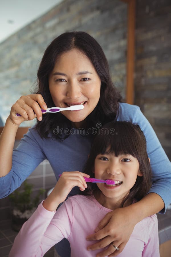 Real Mother Daughter Oral Stock Photos - Free & Royalty-Free Stock ...