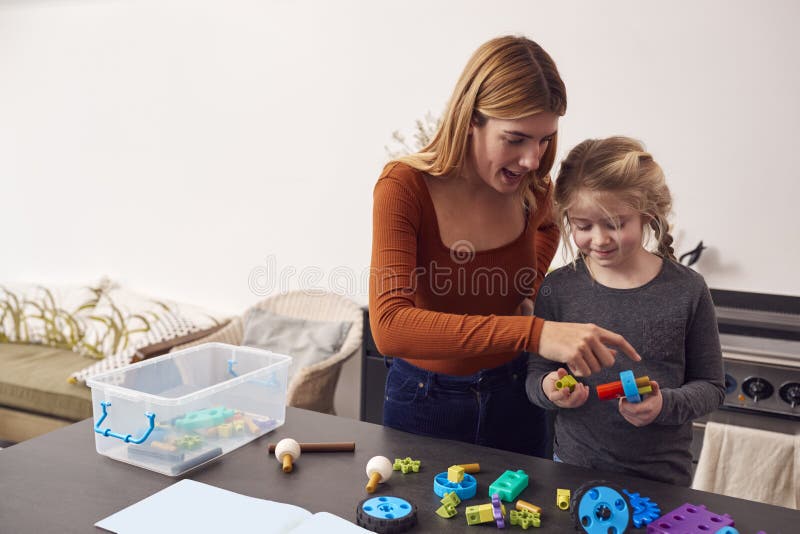 534 Working Mother Construction Stock Photos - Free & Royalty-Free ...