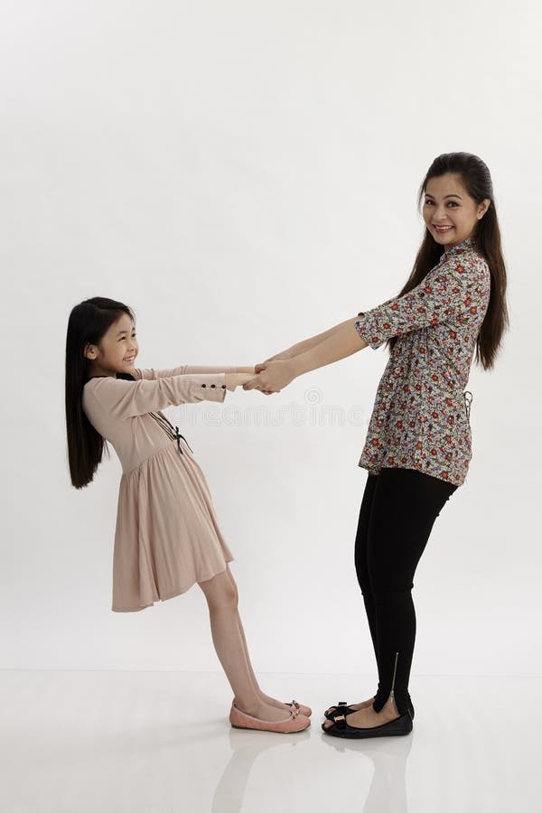 Cute Kid Pulling Parent Hand Stock Photos - Free & Royalty-Free Stock ...