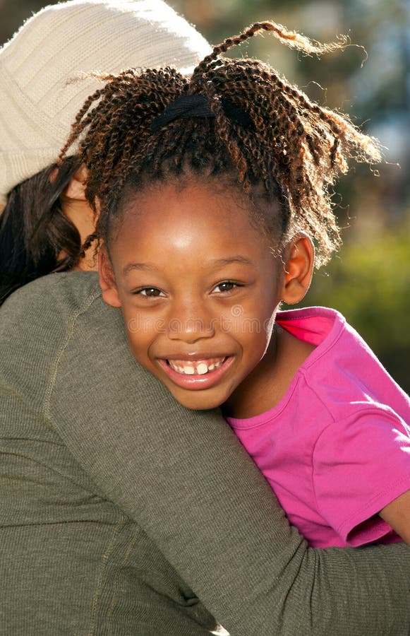 Mother Embracing Child stock image. Image of happiness - 17274975