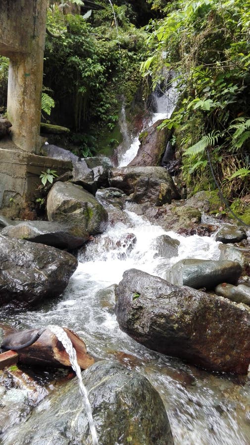 Baler Aurora Waterfalls