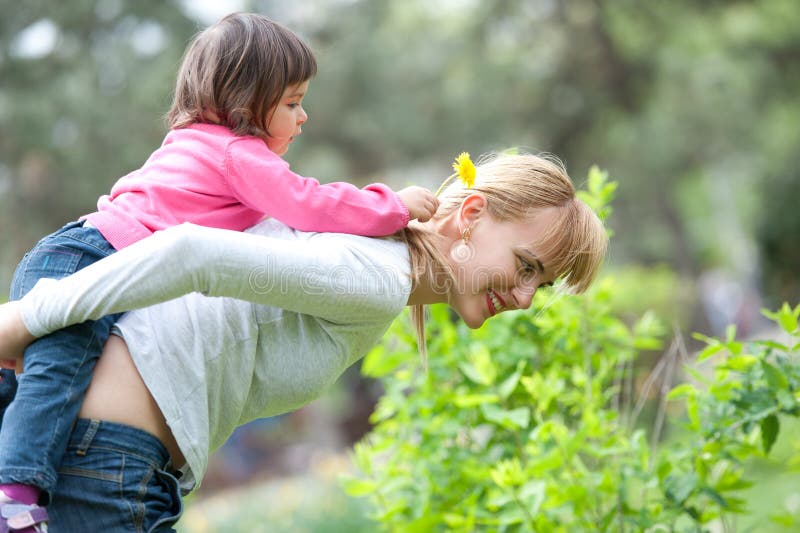 Mom Daughter Giving Head Stock Photos - Free & Royalty-Free Stock ...