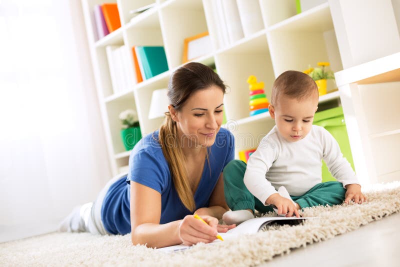 277 How To Draw Family Picture Stock Photos - Free & Royalty-Free Stock ...