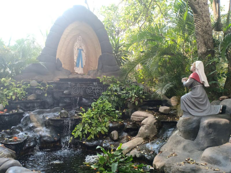 Mother Mary stock image. Image of jesus, christ, mary - 138037953