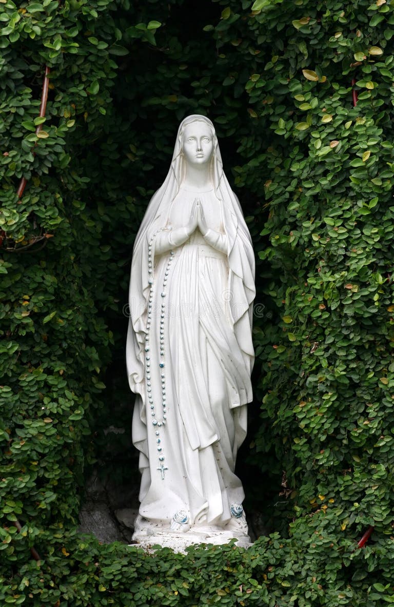 1,724 Virgin Mary Grotto Stock Photos - Free & Royalty-Free Stock ...