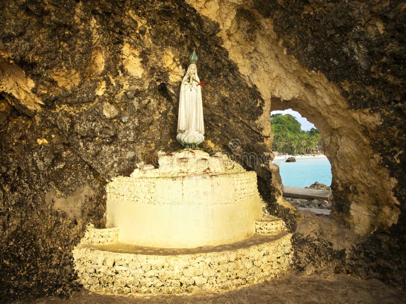 Grotto Designs Of Mother Mary