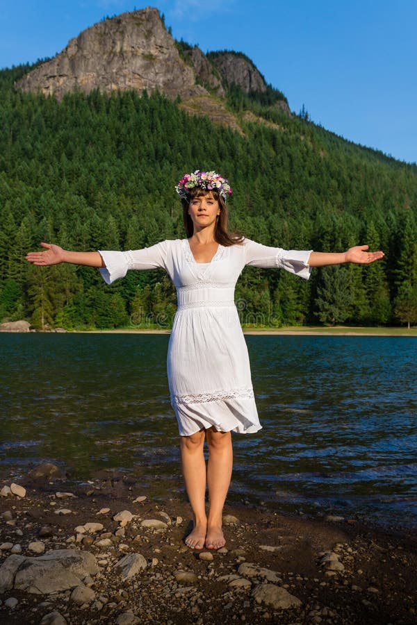 164,198 Mother Nature Woman Stock Photos - Free & Royalty-Free Stock ...