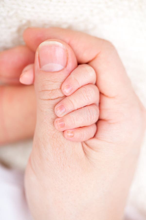 Baby Holding Thumb Stock Photos - Download 1,821 Royalty Free Photos