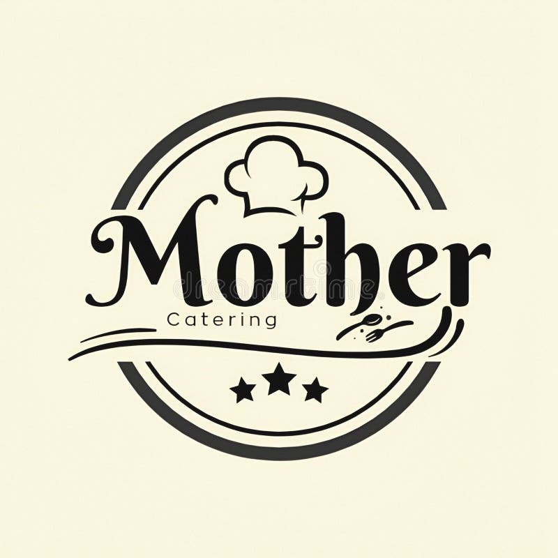 Cooking Logo Mother Stock Illustrations – 292 Cooking Logo Mother Stock ...