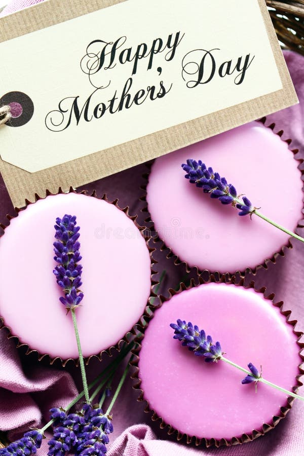 Mother s Day cupcakes stock photo. Image of iced, frosting - 29008568