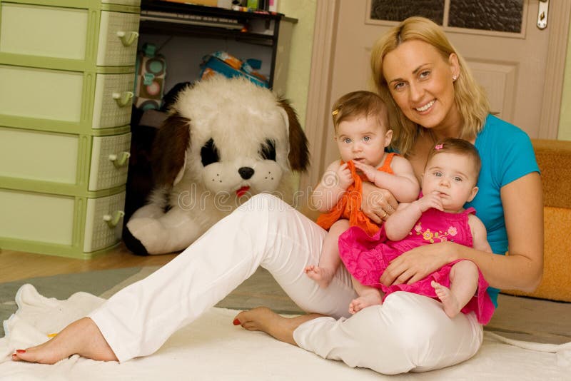 Mother s love stock photo. Image of infant, happiness - 12726902