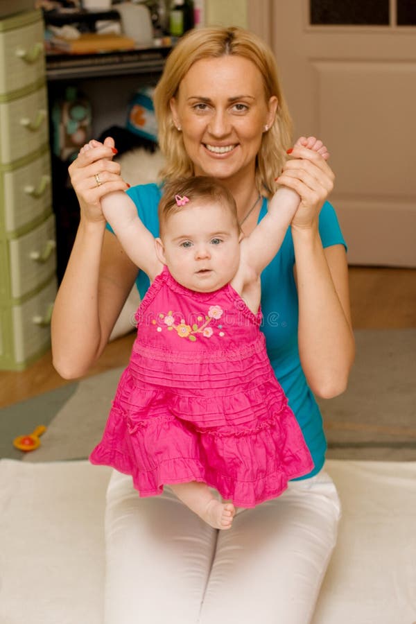Mother s love stock photo. Image of infant, happiness - 12726902