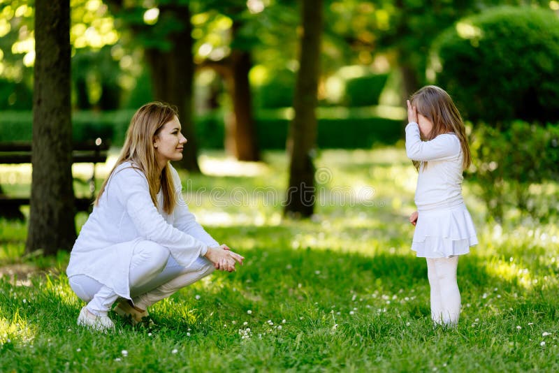 Mom Scolding Child for Viewing Inappropriate Content on Your Smartphone ...