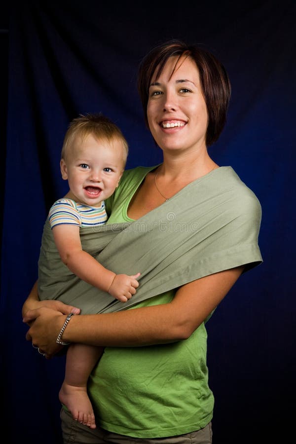 Mother and Son stock photo. Image of love, childhood, young - 4325092
