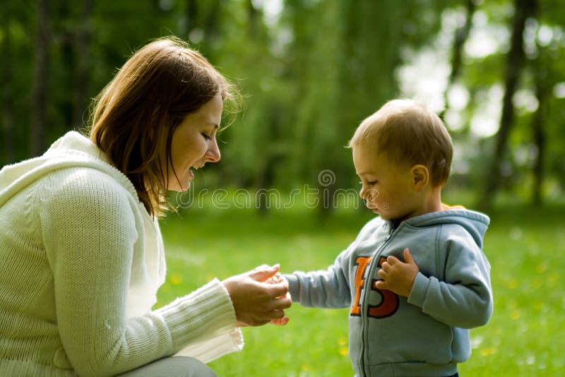721 Crouching Mother Stock Photos - Free & Royalty-Free Stock Photos ...