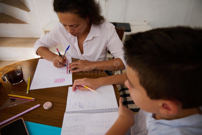 2,836 Math Homework Paper Stock Photos - Free & Royalty-Free Stock ...