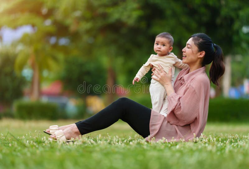 284 Chinese Baby Talking Mother Stock Photos - Free & Royalty-Free ...