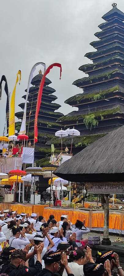 Mother Tample Bali Indonesia Stock Photos - Free & Royalty-Free Stock ...