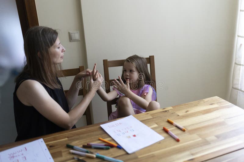 302 Mother Teaching Counting Stock Photos - Free & Royalty-Free Stock ...