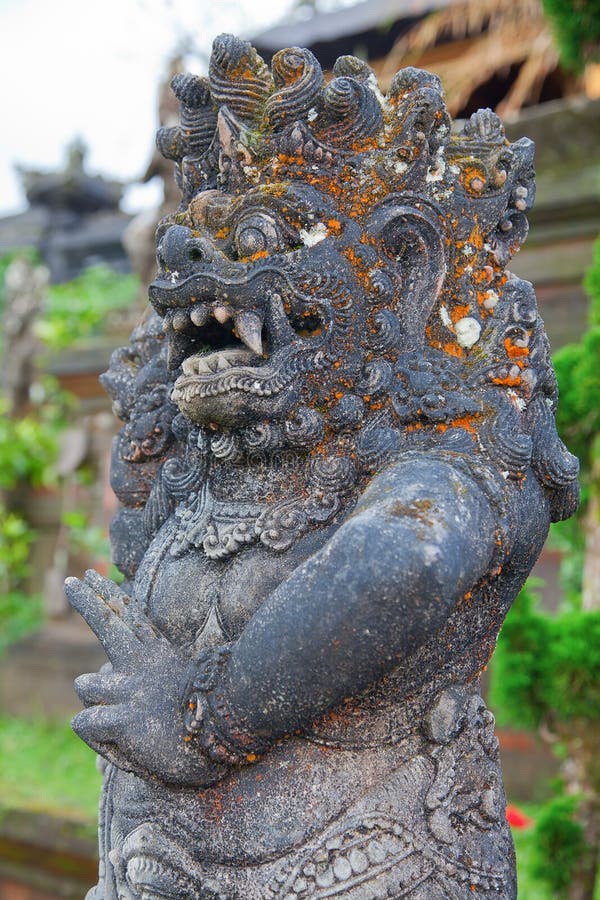 Mother Temple of Besakih stock image. Image of asian - 25616063