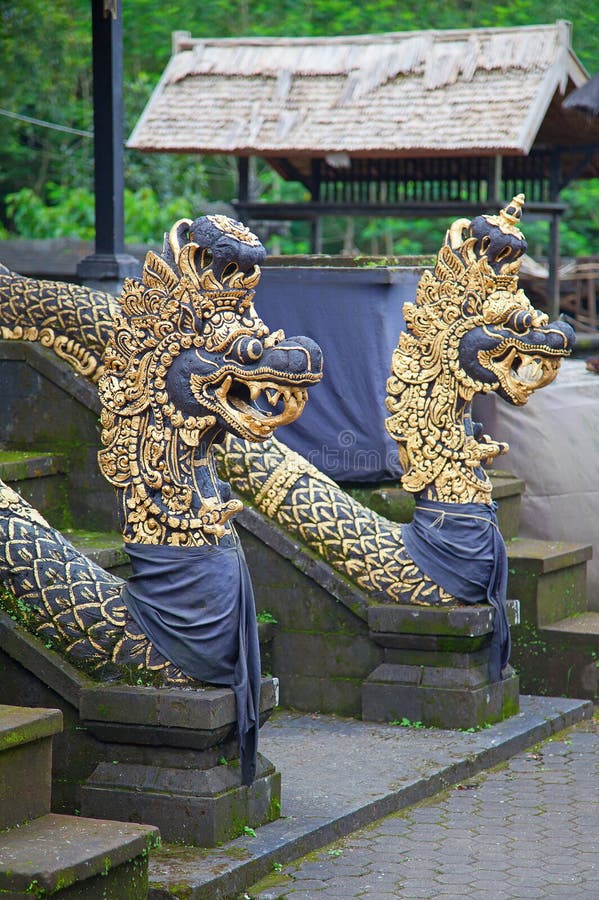 Mother Temple of Besakih stock image. Image of ancient - 25616095