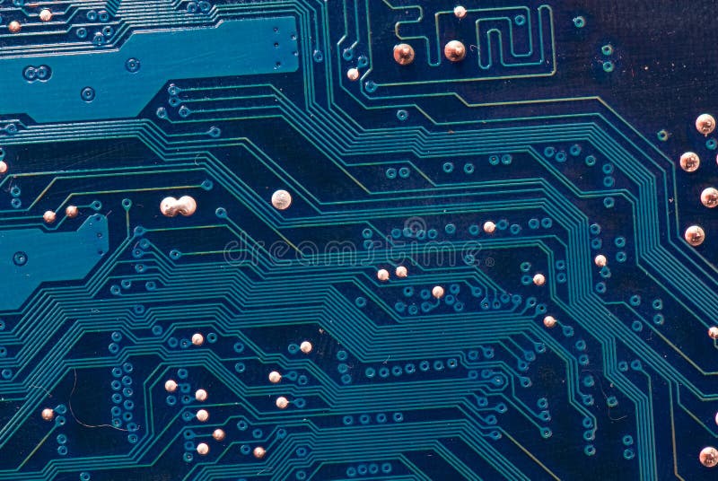 Motherboard stock image. Image of electronics, background - 11718877