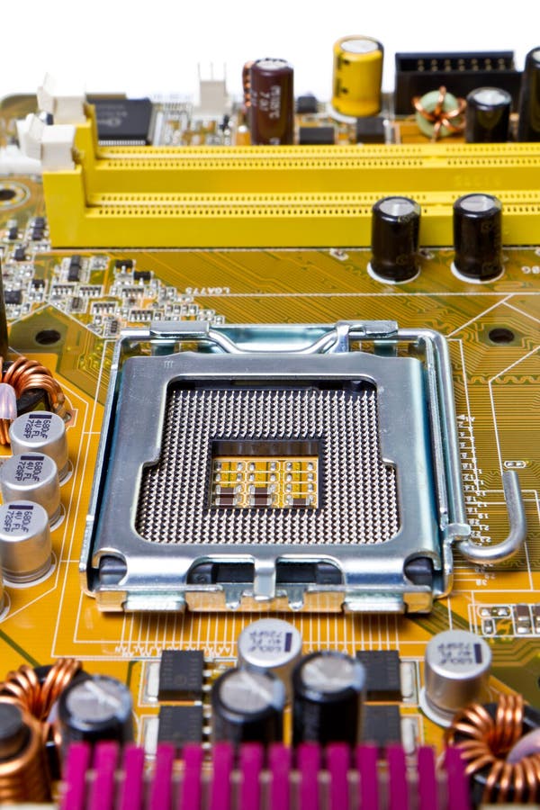 Computer repair or upgrade stock photo. Image of computer - 4637448