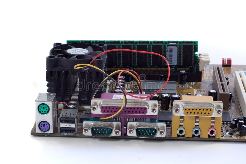 Motherboard stock image. Image of communication, divorce - 5282175