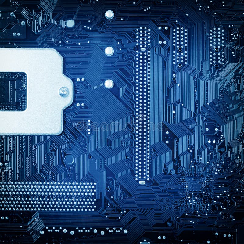 Motherboard backside stock image. Image of communication - 67693099