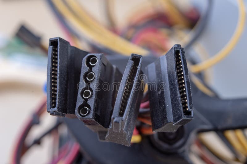 A Computer Processor Located on the Motherboard. Accessories and Spare ...