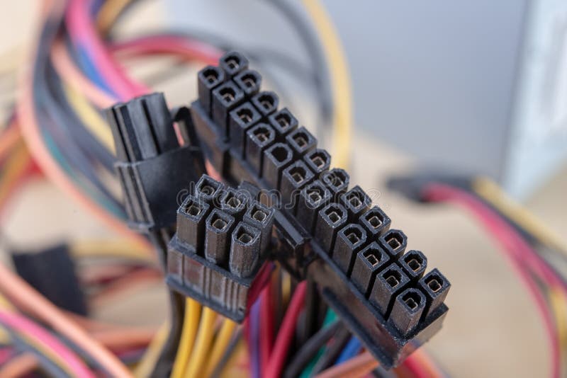 A Computer Processor Located on the Motherboard. Accessories and Spare ...