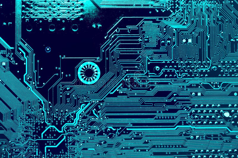 Motherboard stock photo. Image of chip, cyber, hardware - 101682964