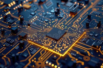 Chip Science Stock Illustrations – 80,631 Chip Science Stock ...