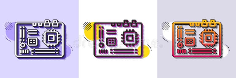 Motherboard Vector Sign Stock Illustrations – 12,421 Motherboard Vector ...