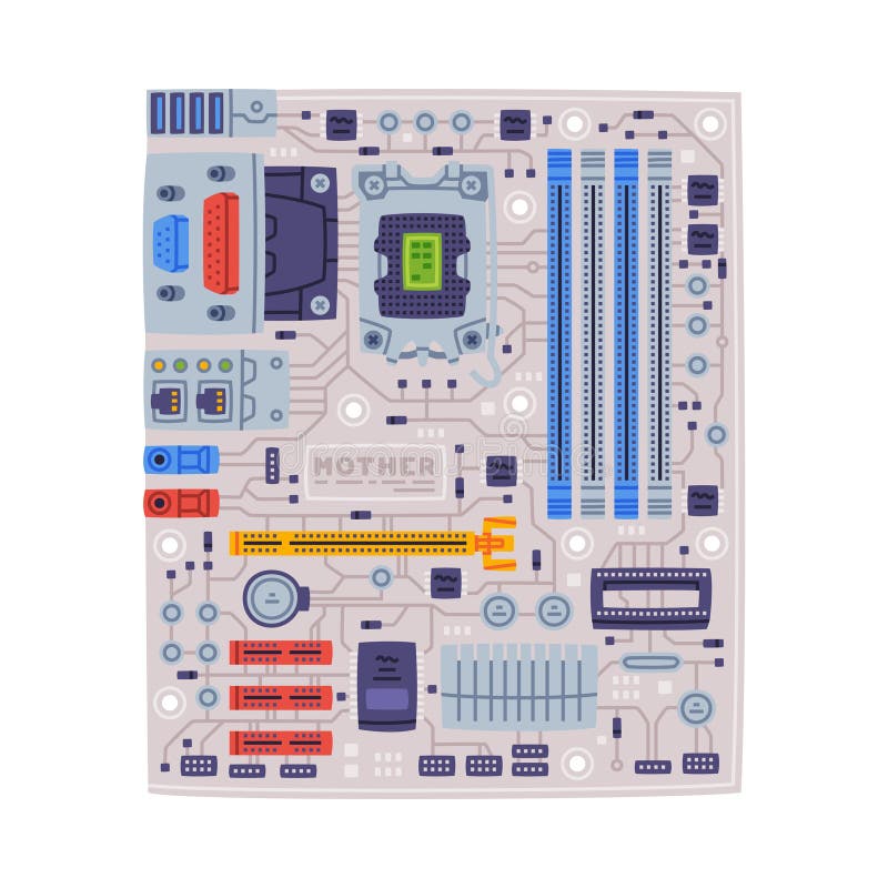 Pc Accessory Stock Illustrations – 4,423 Pc Accessory Stock ...