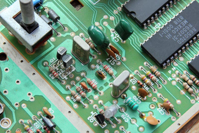 896 Vintage Motherboard Stock Photos - Free & Royalty-Free Stock Photos ...