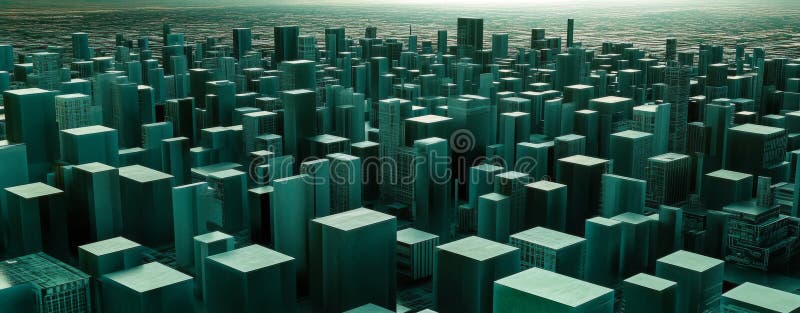 Motherboard, Processor, CPU, Quantum Computer Visualized in 3D. Cutting ...