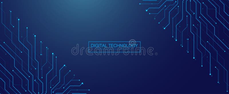 Motherboard Technology Circuit Board Texture Design. Creative Idea AI ...