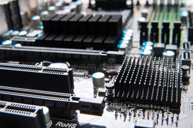 Motherboard Aerial View Stock Photos - Free & Royalty-Free Stock Photos ...
