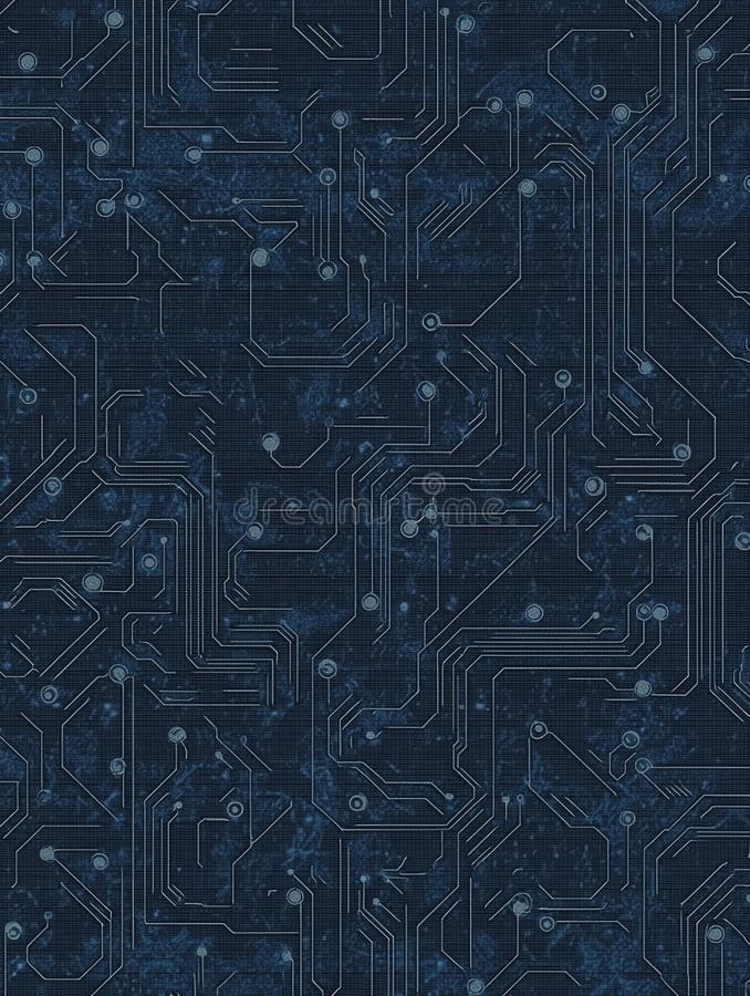 Motherboards with Advanced Electronic Circuitry. Stock Photo - Image of ...