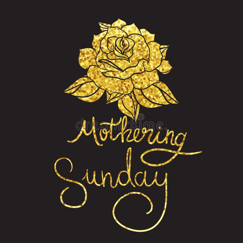 Mothering Sunday Stock Illustrations – 301 Mothering Sunday Stock ...