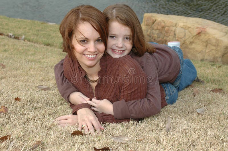 Motherly Affection stock image. Image of babies, cute - 4793855