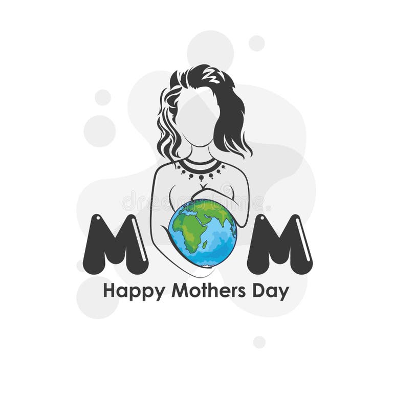 Art Mothers Day Stock Illustrations – 92,382 Art Mothers Day Stock ...