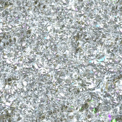 Diamond Seamless Texture , Gemstones, 3D Illustration Stock ...