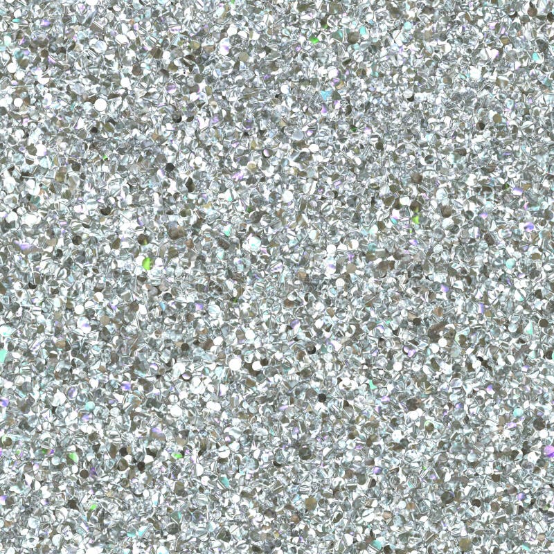 Sparkling Diamond Texture